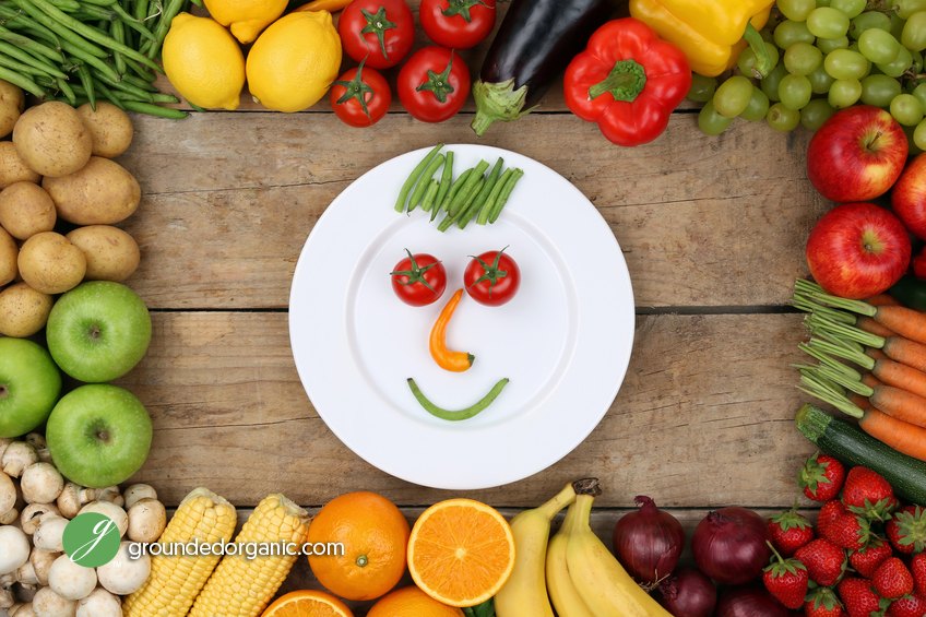 Happy Veggies